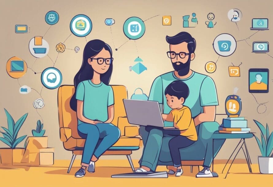 Digital Natives Values: Ethical Online Behaviour