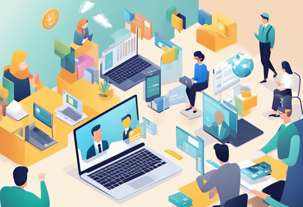 Digital Natives Values: Ethical Online Behaviour