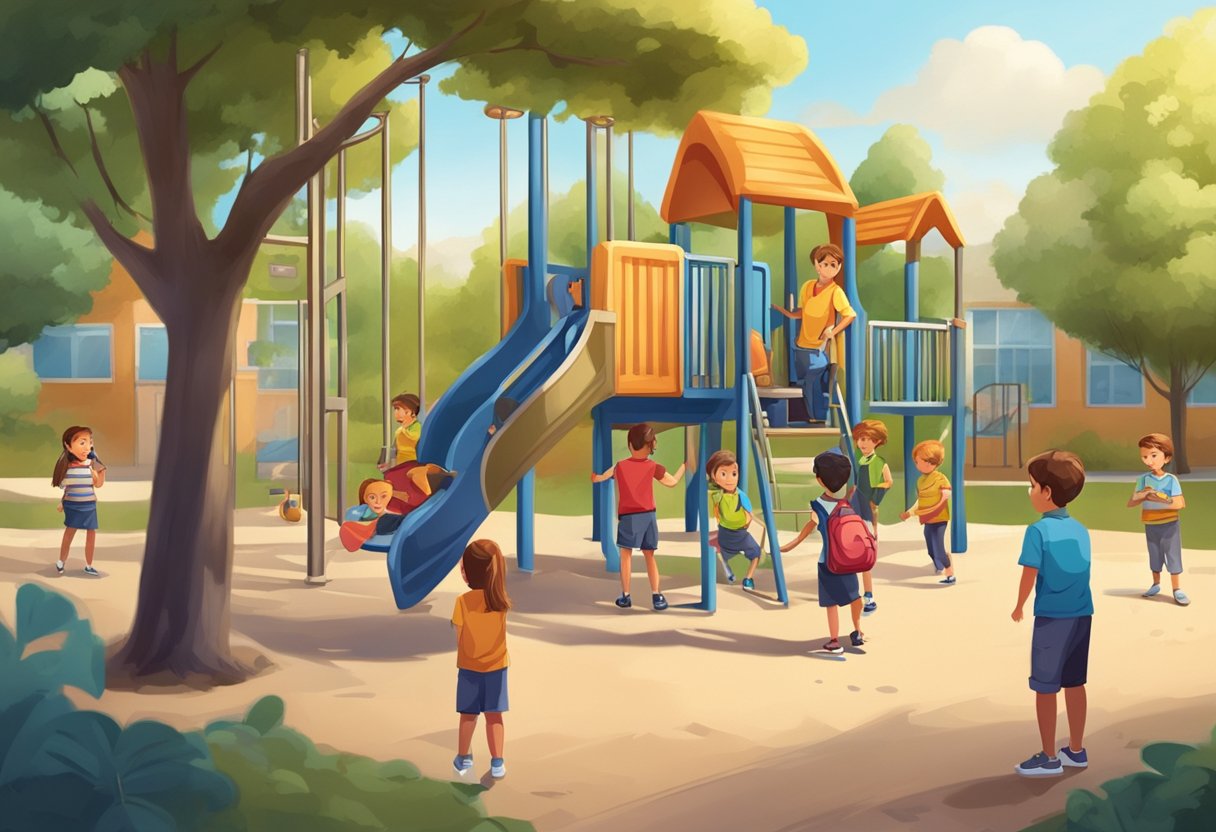 Playground Supervision: Useful Strategies to Enhance Safety