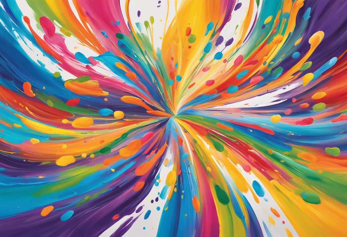 Finger Paint Masterpiece: A Complete and Artistic Guide