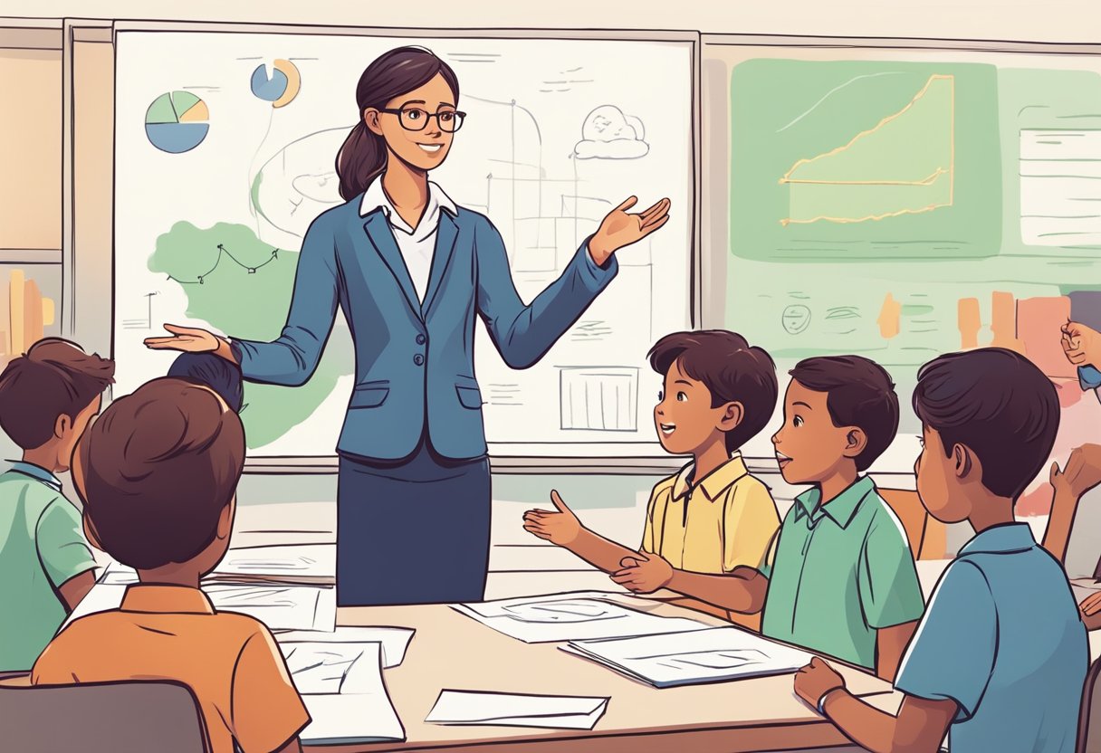 The Art of Pitching: Teaching Kids to Sell Their Ideas