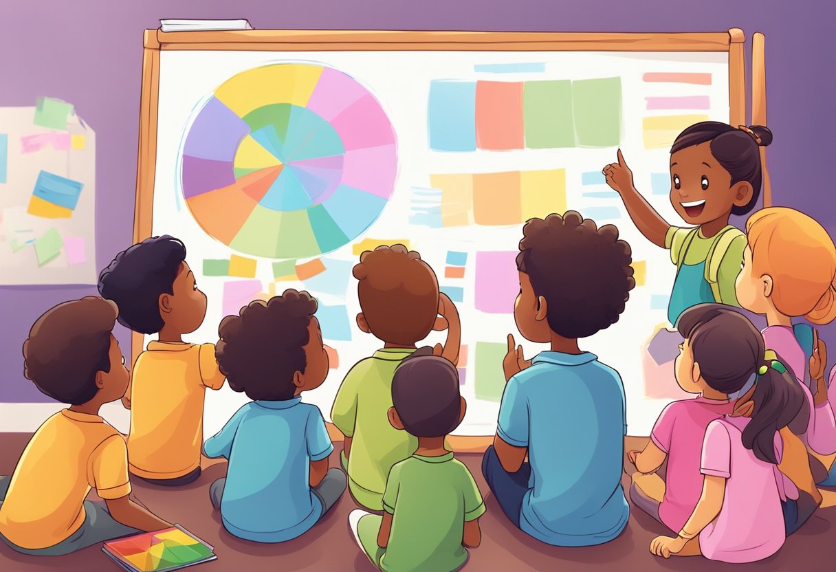 The Art of Pitching: Teaching Kids to Sell Their Ideas