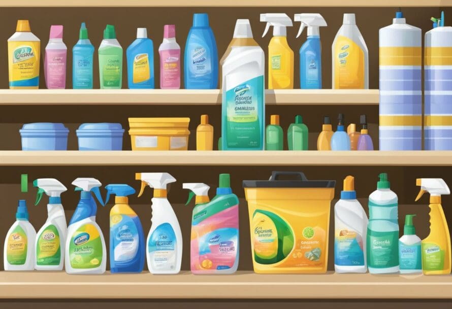Household Chemical Safety: Best Practices for Secure Storage