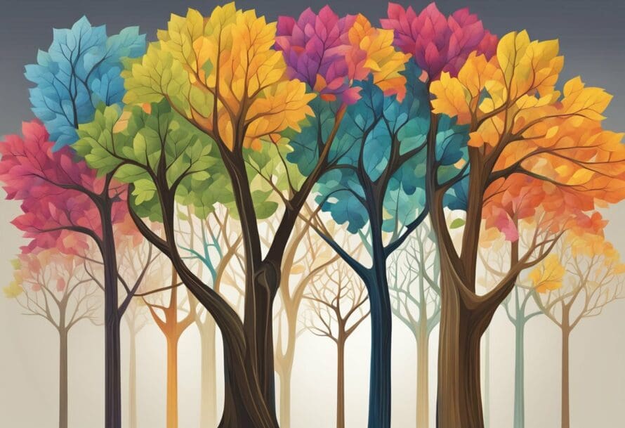 Handprint Tree: A Unity in Collaborative Art Projects