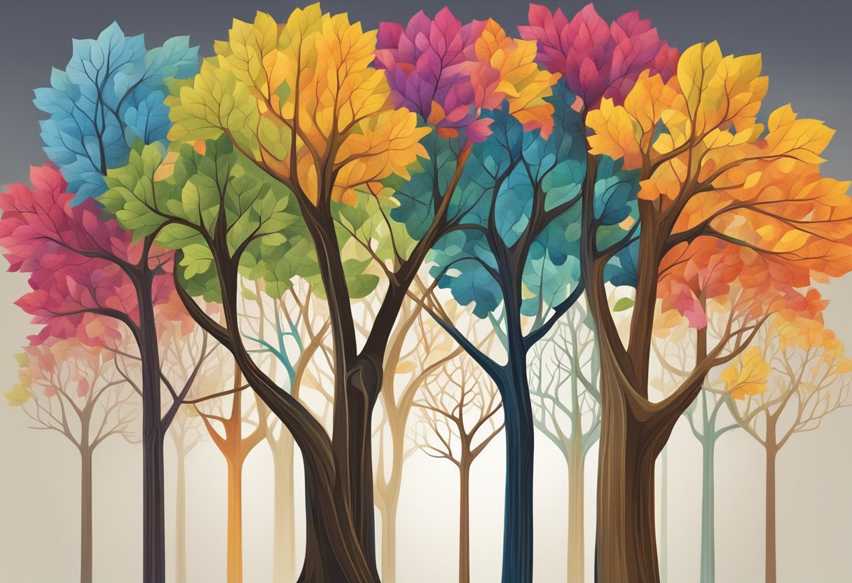 Handprint Tree: A Unity in Collaborative Art Projects