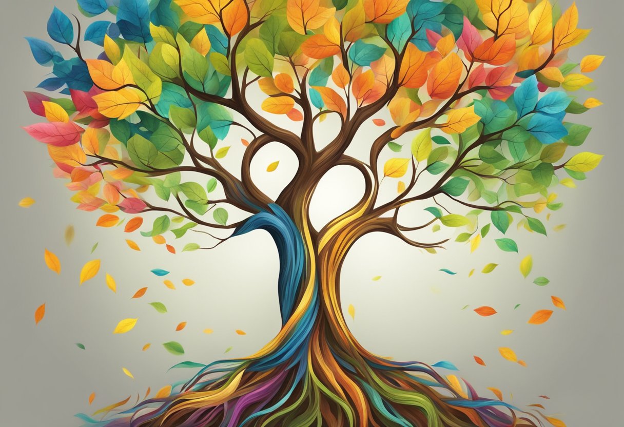 Handprint Tree: A Unity in Collaborative Art Projects