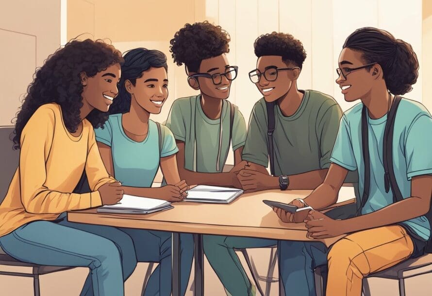 Networking for Teens: Mastering Early Business Connections