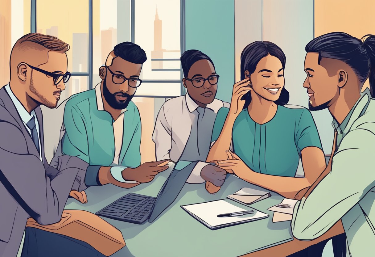 Networking for Teens: Mastering Early Business Connections