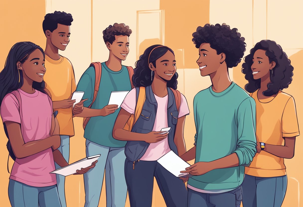 Networking for Teens: Mastering Early Business Connections