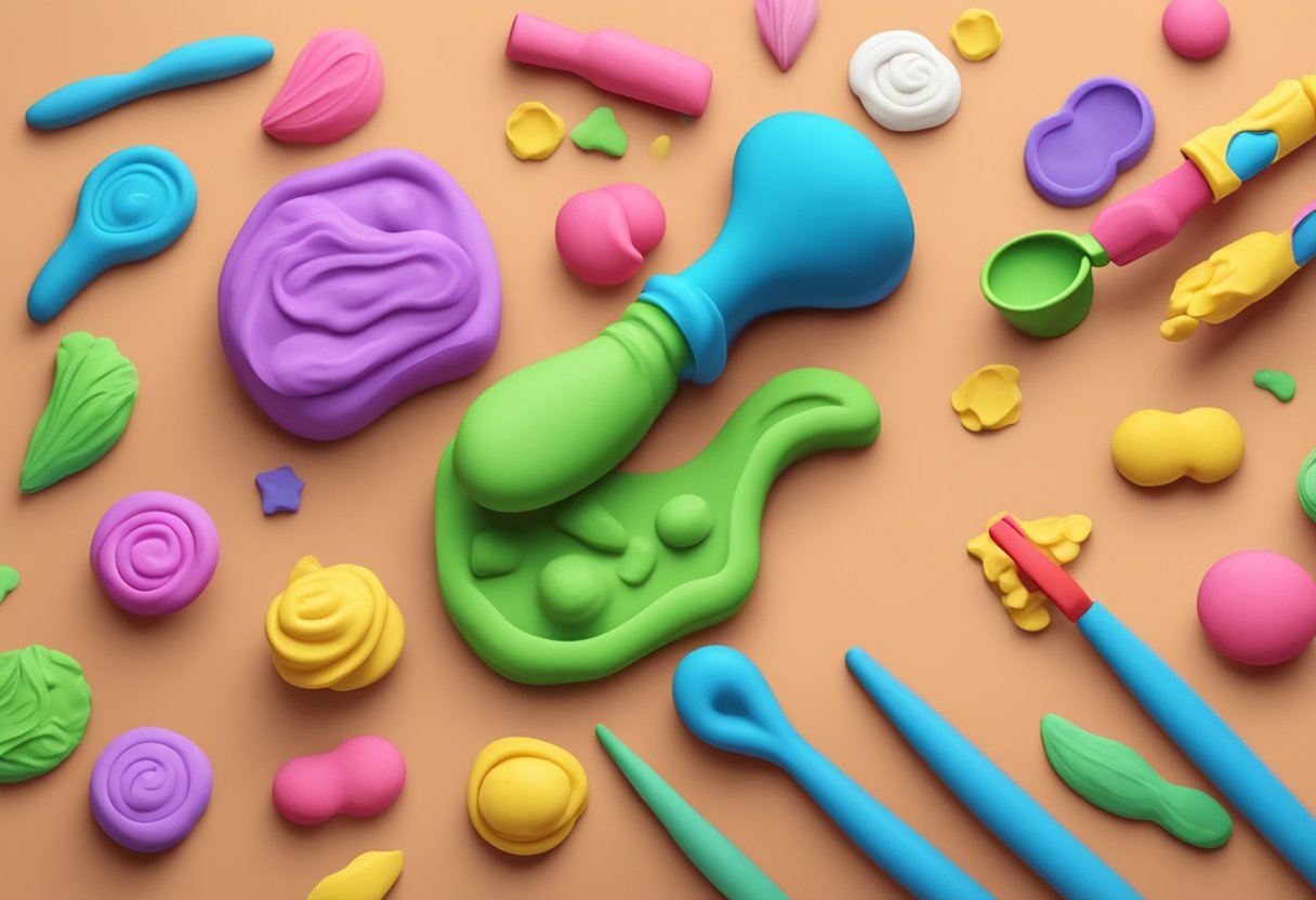 DIY Play-Dough: Craft Your Cool Creations at Home