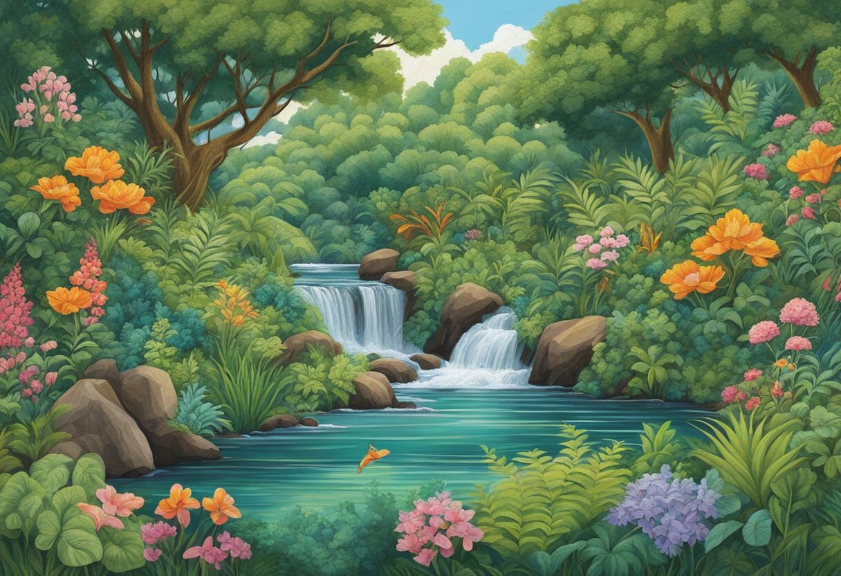 Nature Weaving: Crafting Super Sustainable Art