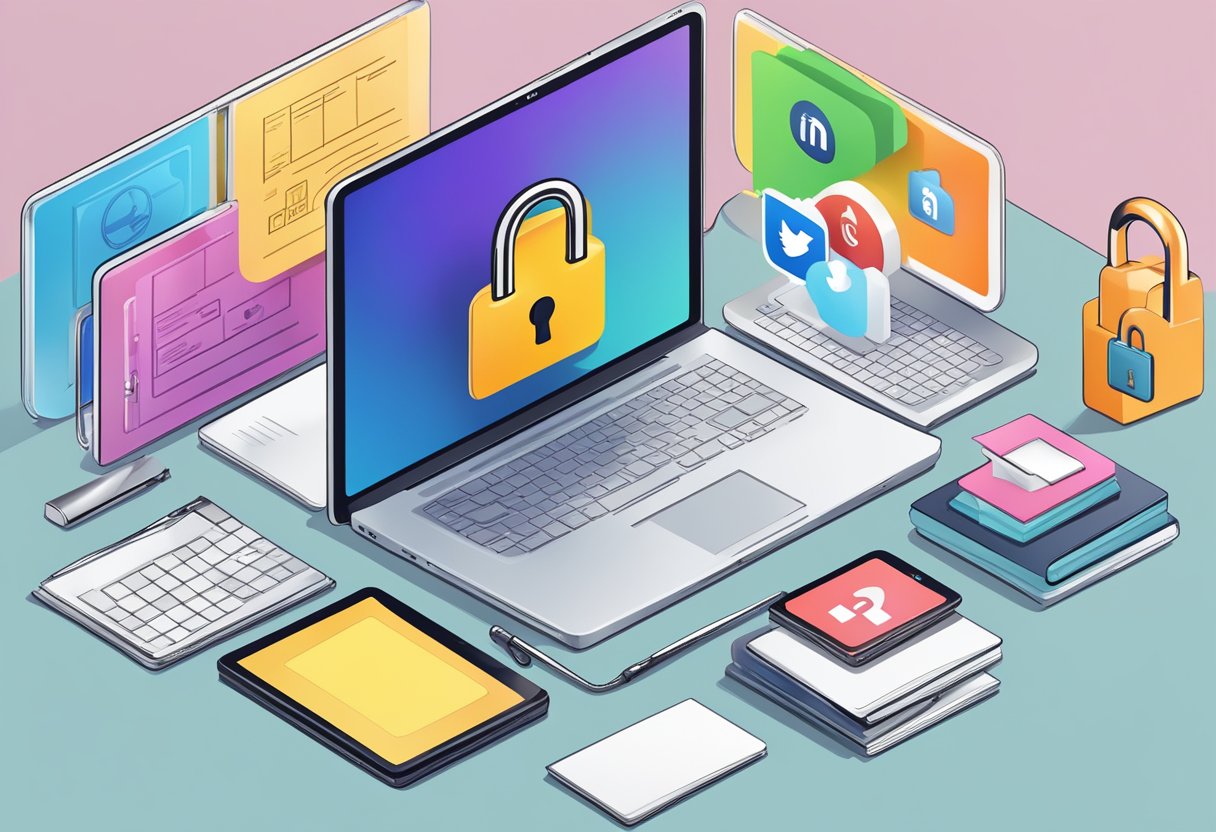 How to Use Social Media Safely for Young Business Ideas