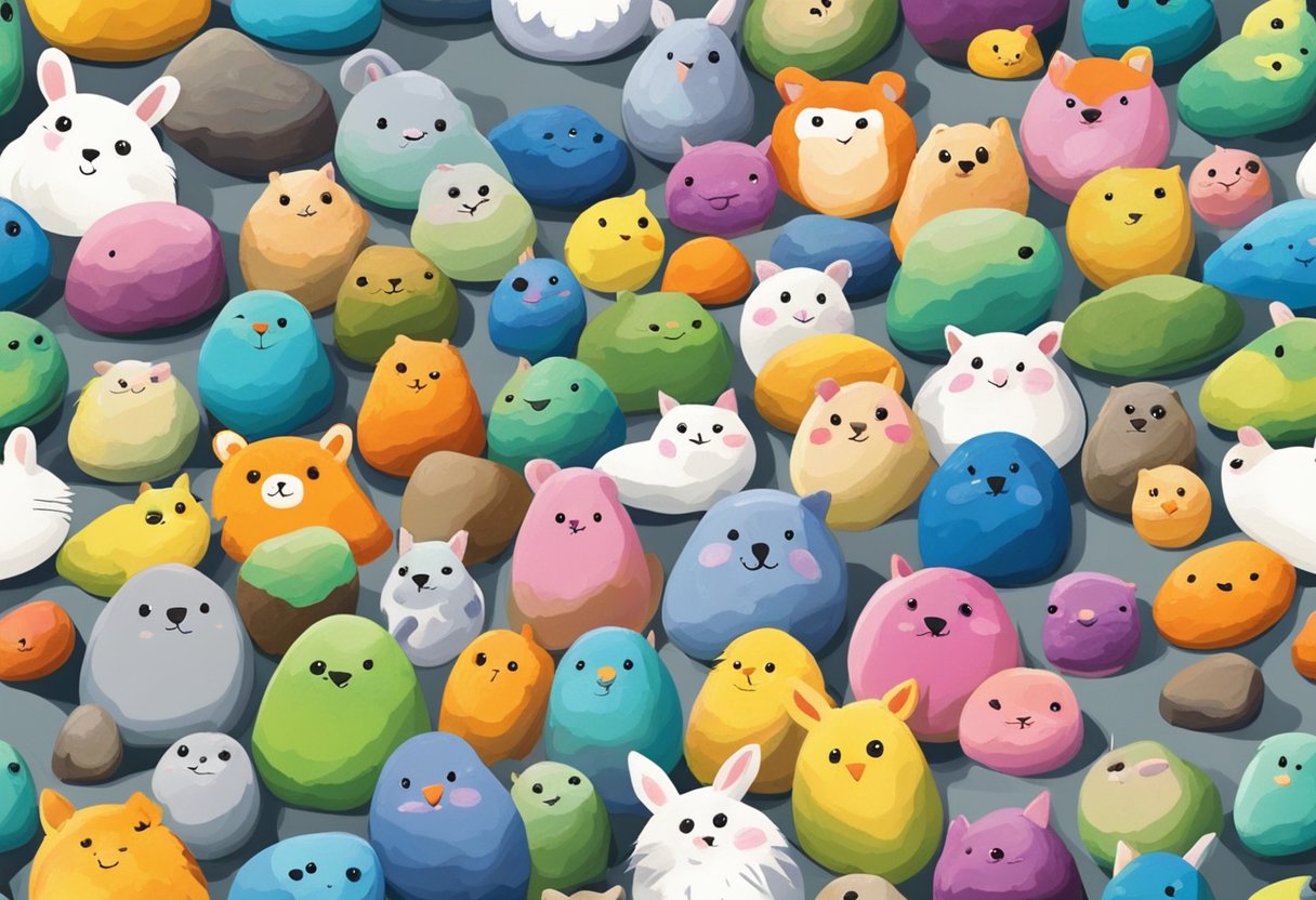 Rock Pet Painting: Unleash Your Incredible Inner Artist