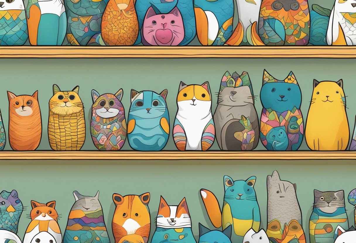 Rock Pet Painting: Unleash Your Incredible Inner Artist