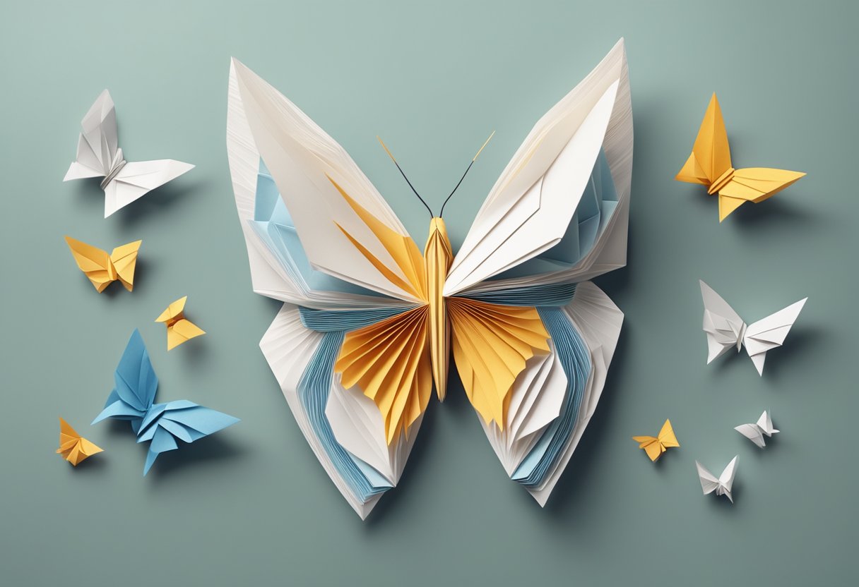 Origami Butterflies: Crafting Cool Delicate Paper Wings with Ease - LearningMole