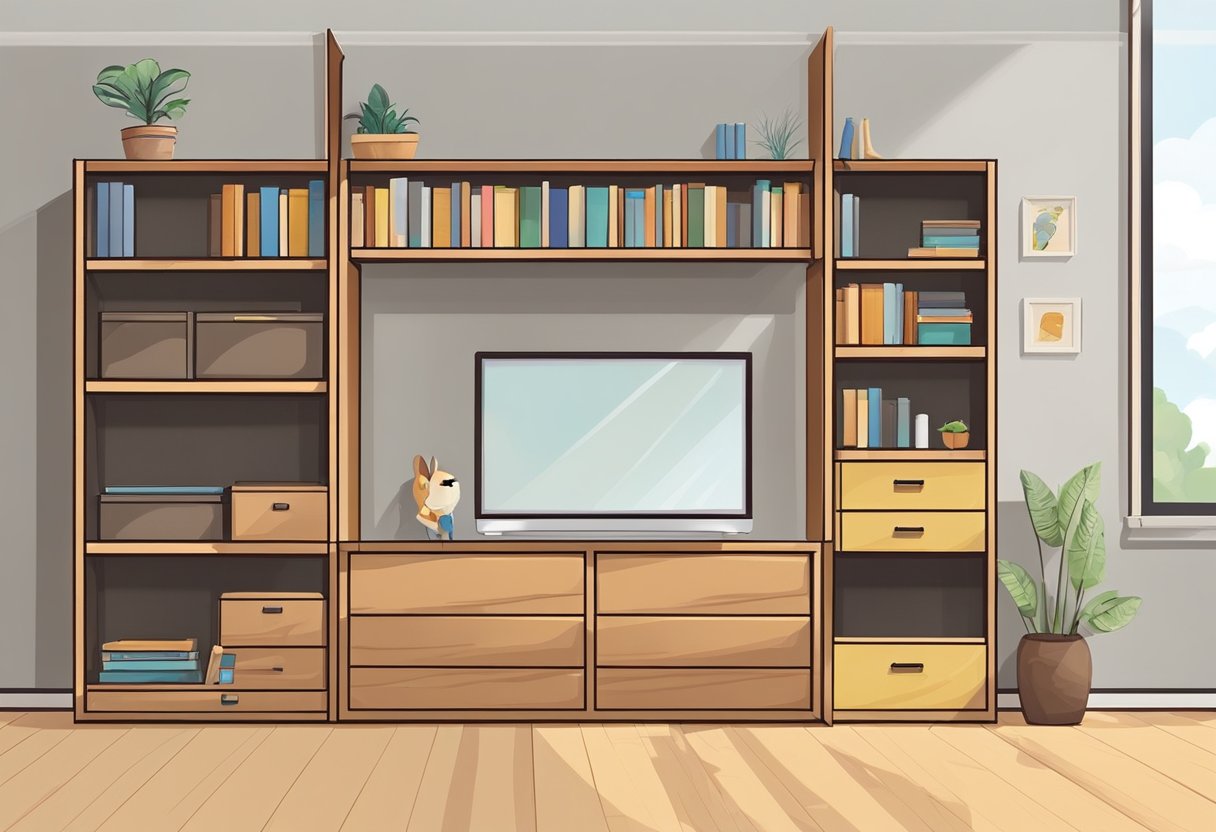 Household Furniture Safety: Tips to Avoid Tip-Overs