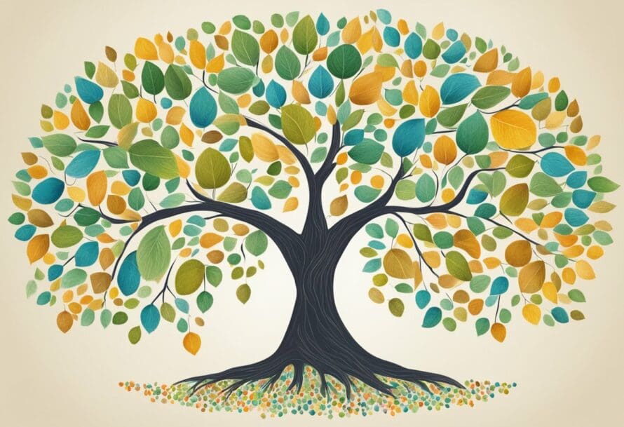 Thumbprint Family Tree: A Unique Heritage Legacy