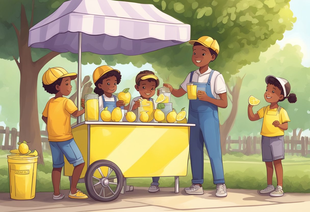 Basic Economic Concepts for Kids: Entrepreneurship Teaching