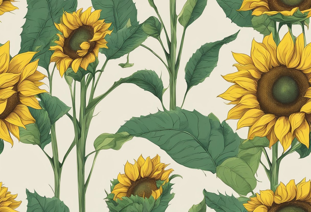 Handprint Sunflowers: Unleashing Cool Creativity