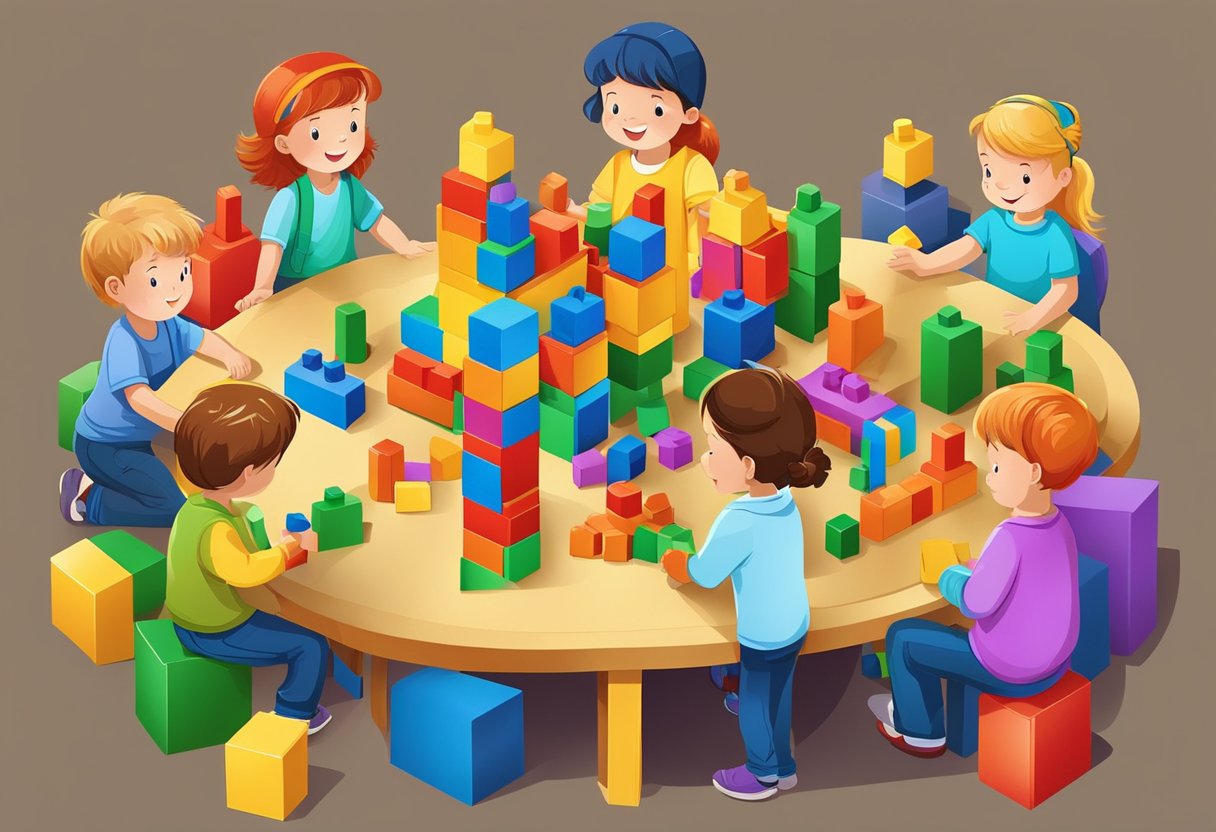 Fostering Entrepreneurial Skills in Young Children