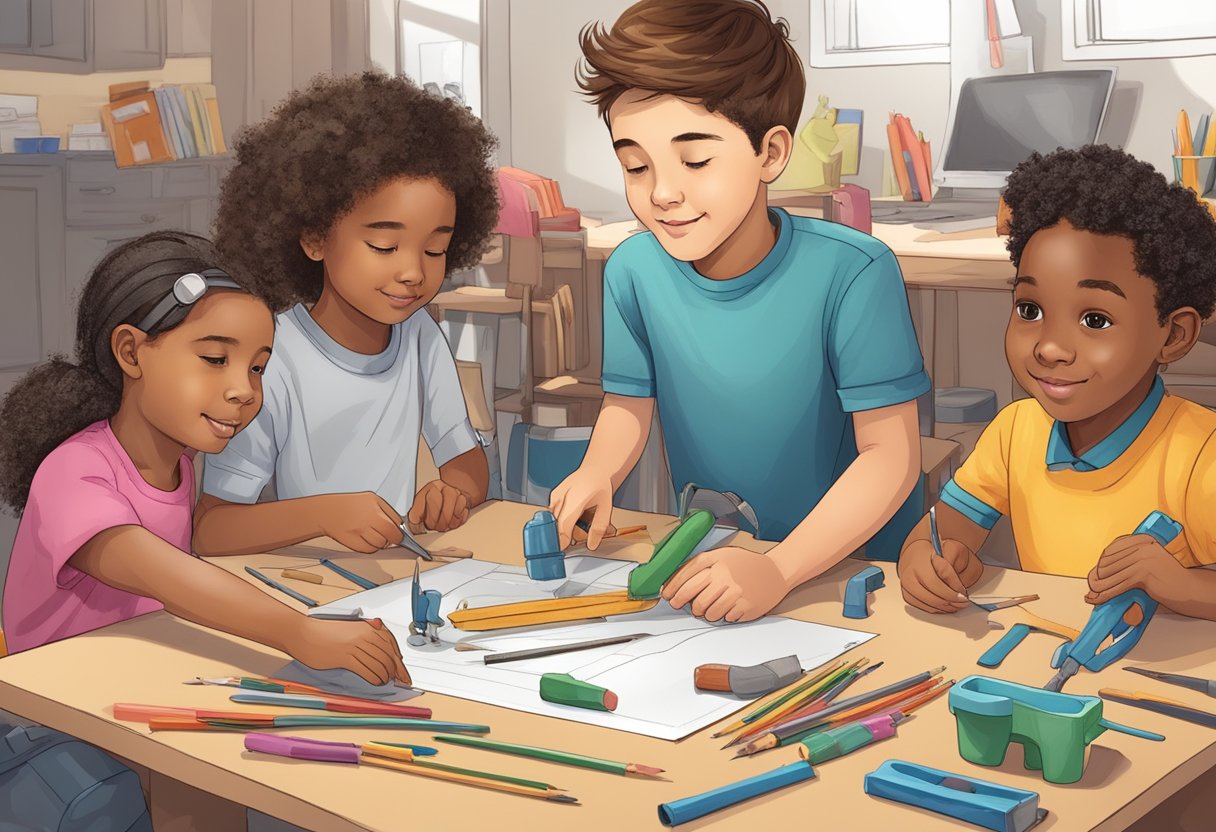 Fostering Entrepreneurial Skills in Young Children