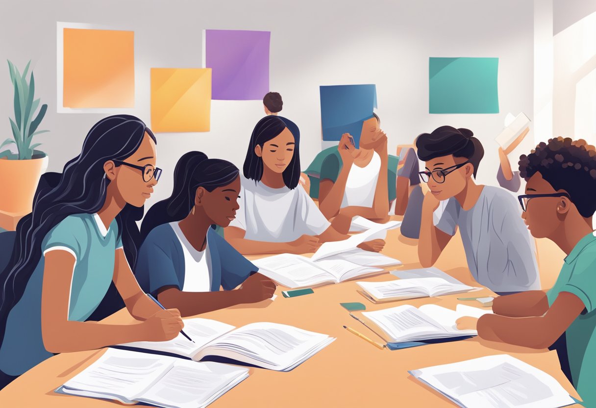 Encouraging Self-Awareness Through Learning Styles