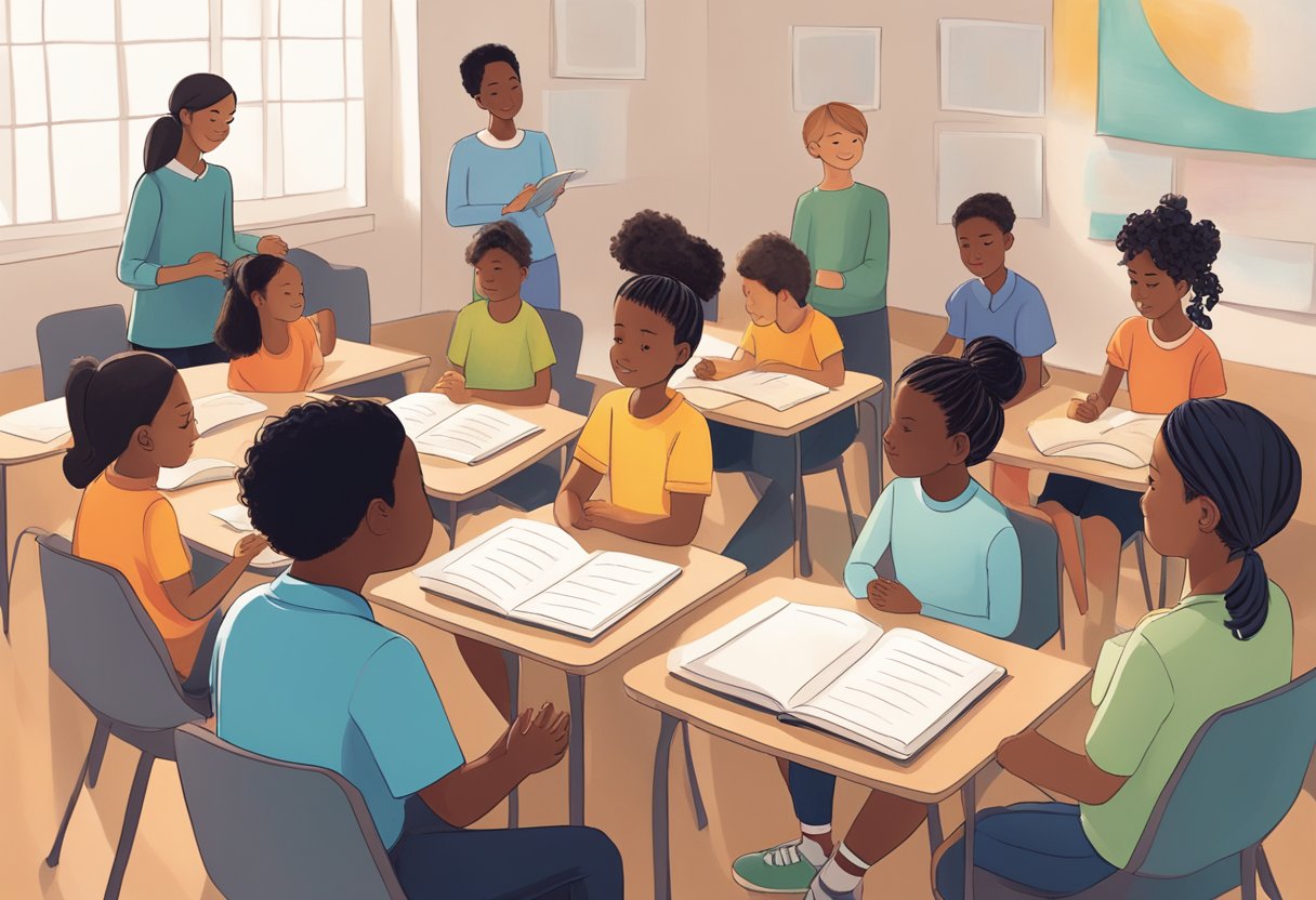 Encouraging Self-Awareness Through Learning Styles