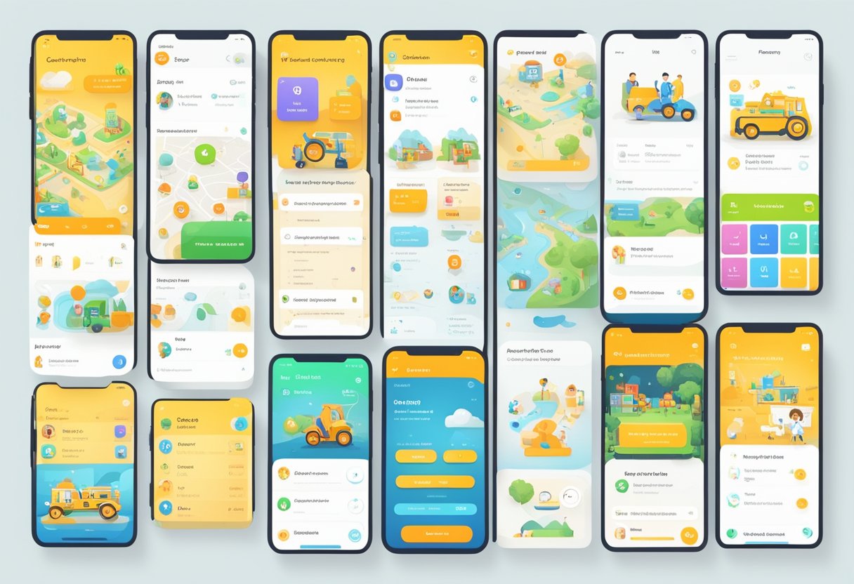 Choosing the Right App Development Platform for Kids