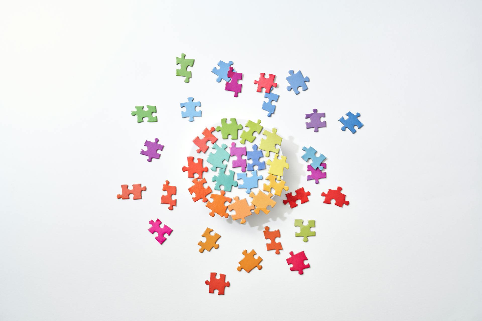 Solving Puzzles Together: Enhance Cognitive Skills - LearningMole