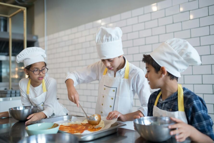 Home Economics for Kids: Practical Household Skills - LearningMole