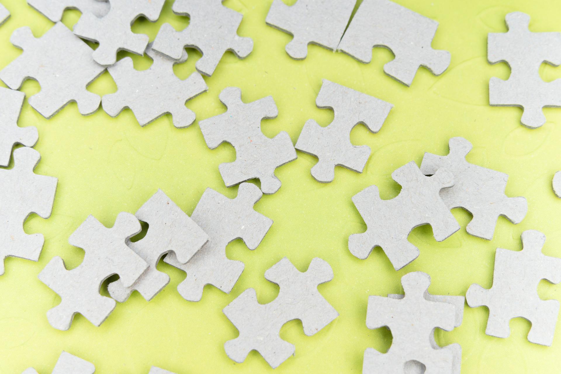 Solving Puzzles Together: Enhance Cognitive Skills - LearningMole