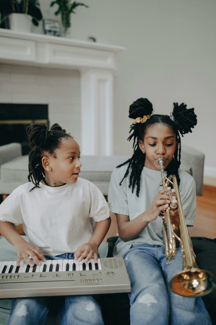 Music & Motor Skills: Exploring Cool Coordination Benefits