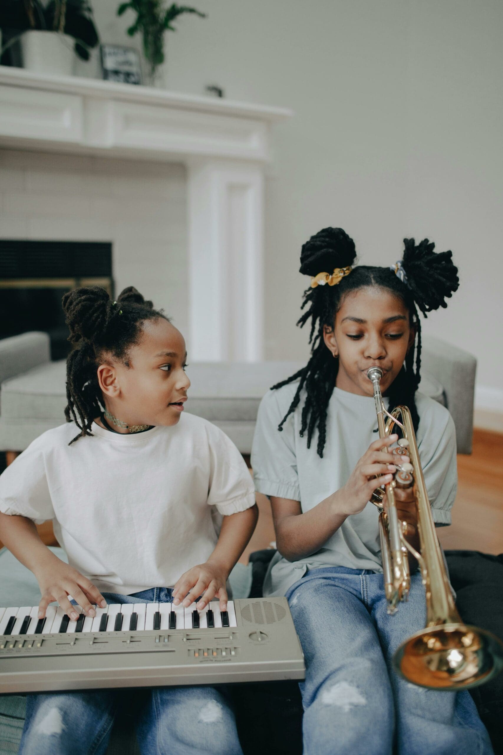 Music & Motor Skills: Exploring Cool Coordination Benefits