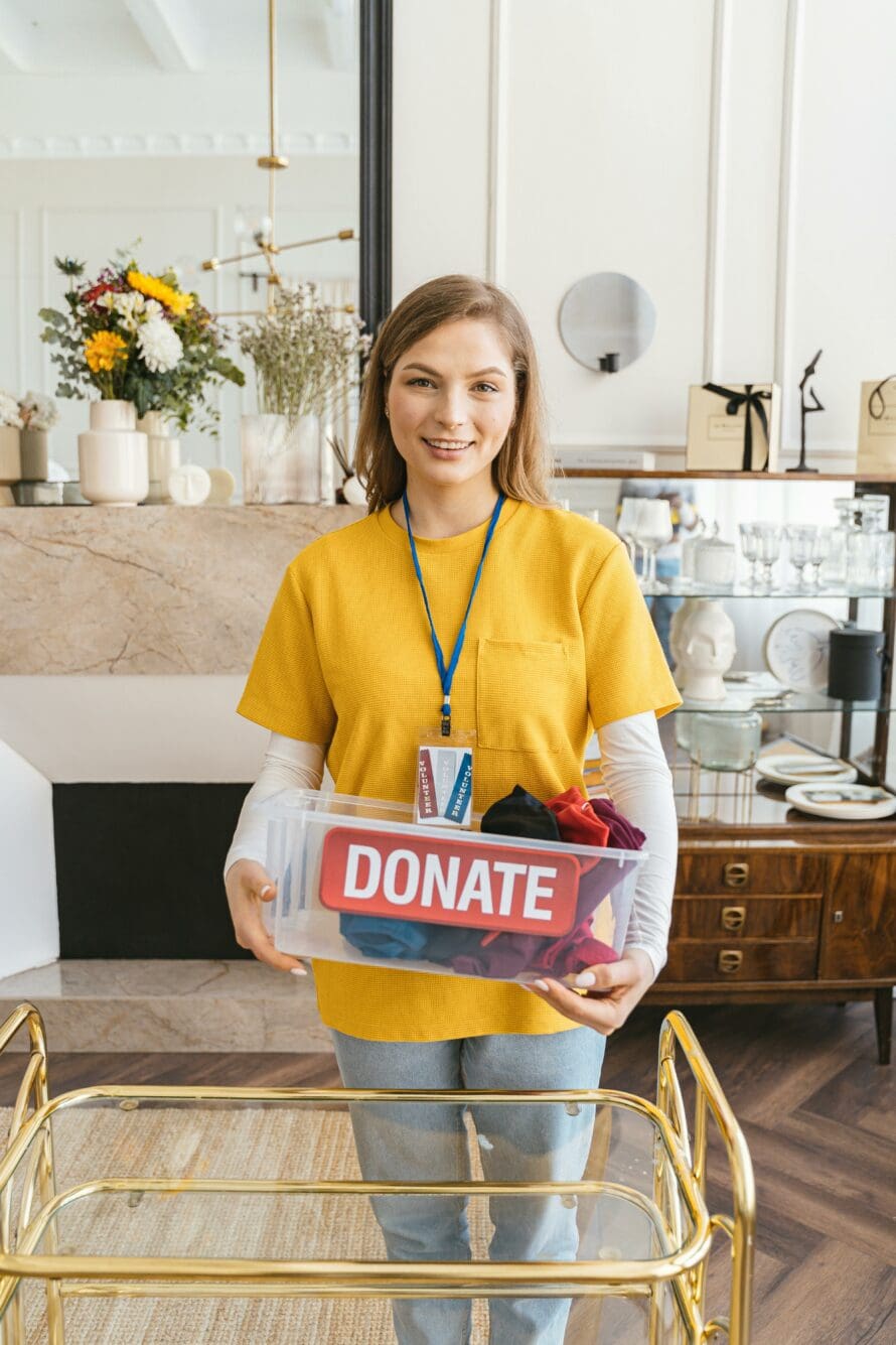 Charity and Giving: Instilling the Great Joy of Generosity
