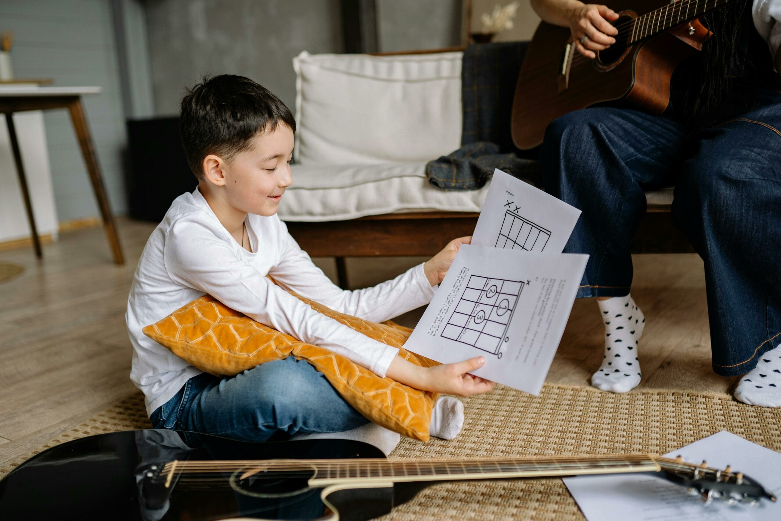 Practical Uses of Music Theory in Daily Practice