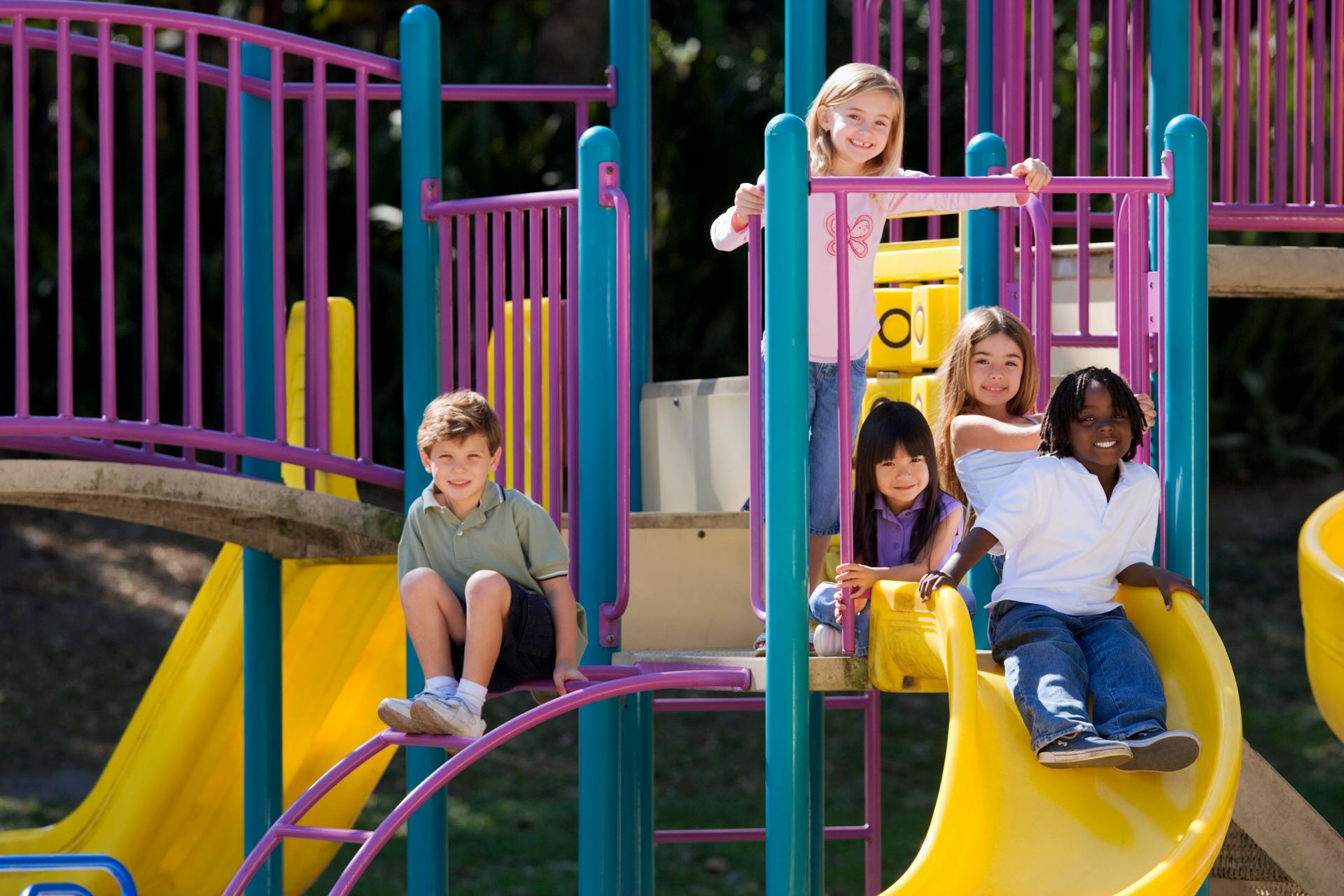 Playground Supervision: Useful Strategies to Enhance Safety