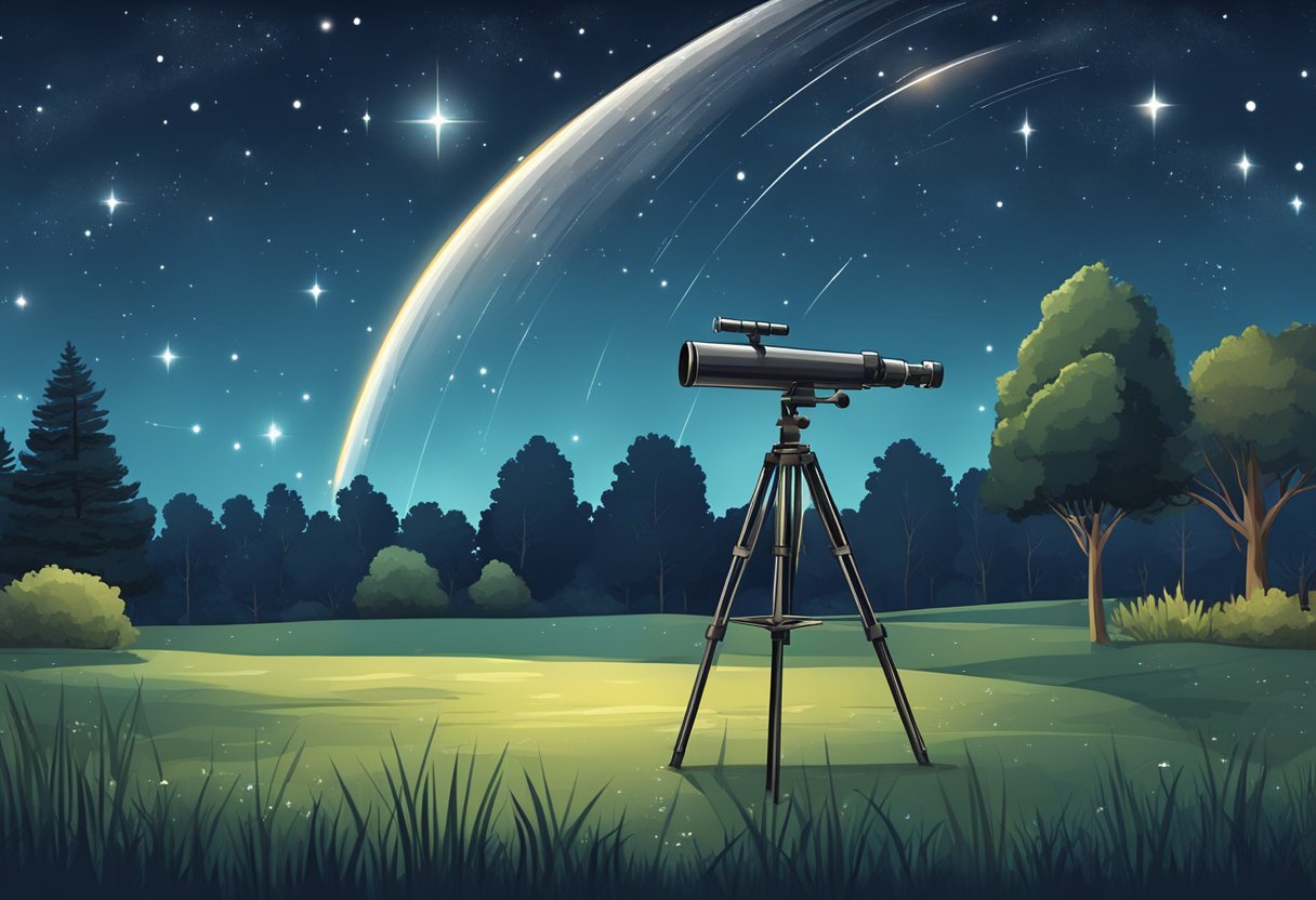 Stargazing: Learning Astronomy in Your Own Backyard - LearningMole
