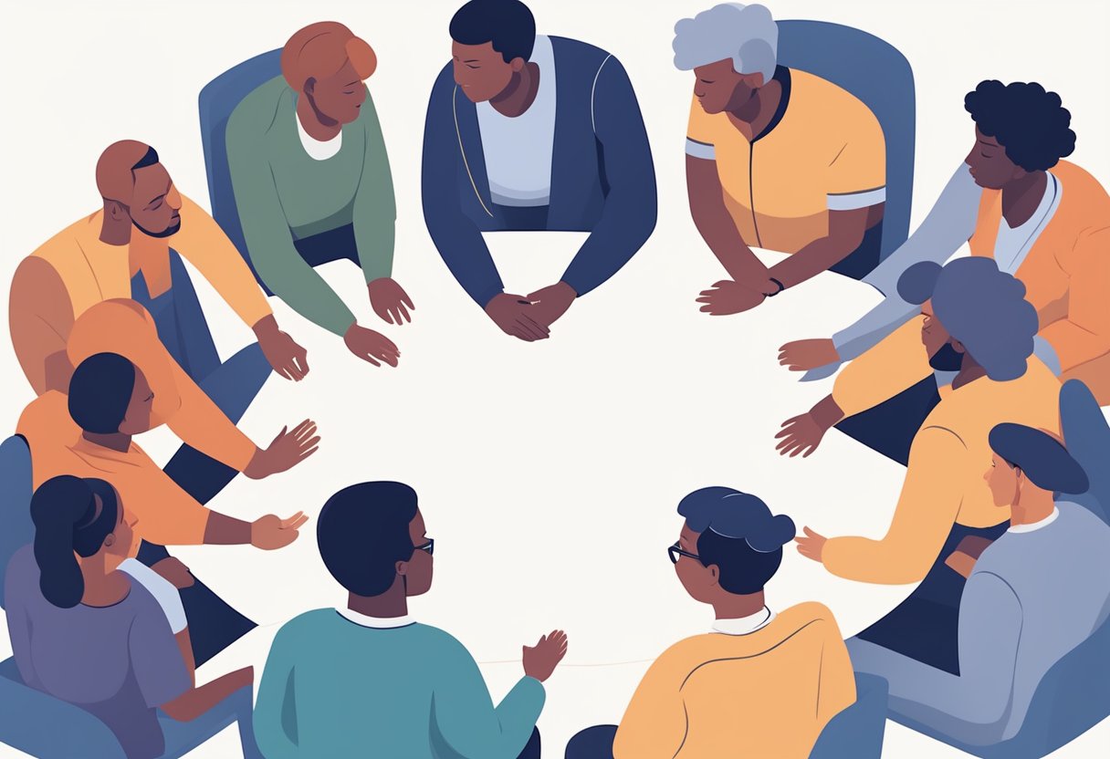 Peer Support Networks: Championing Empathy & Inclusion