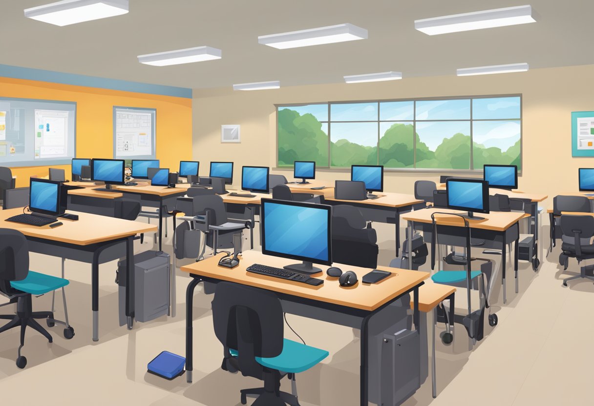 Inclusive Education: Integrating Assistive Technology - LearningMole