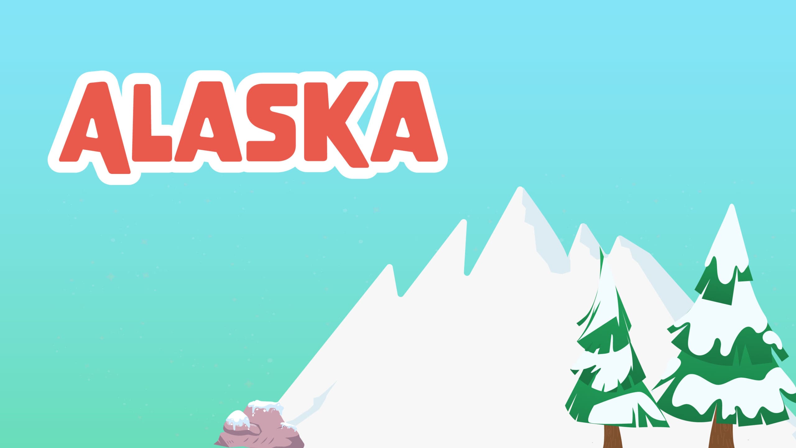 Alaska - LearningMole