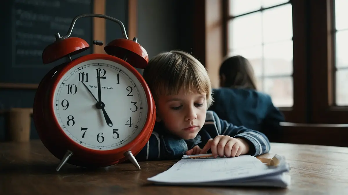 Developing Effective Time Management Skills for Homework