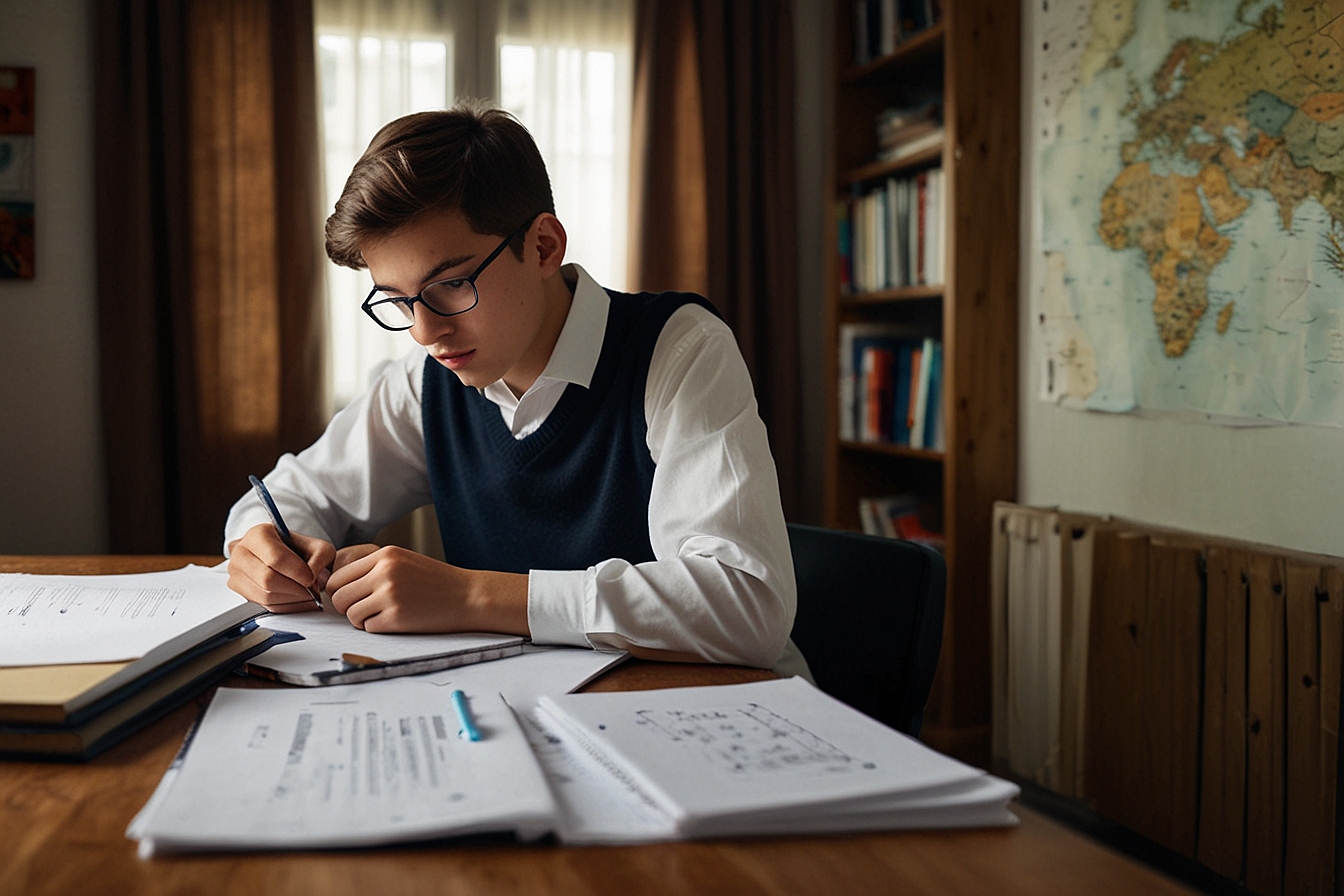 Tips for Effective Revision: The Last 24 Hours Before a Test