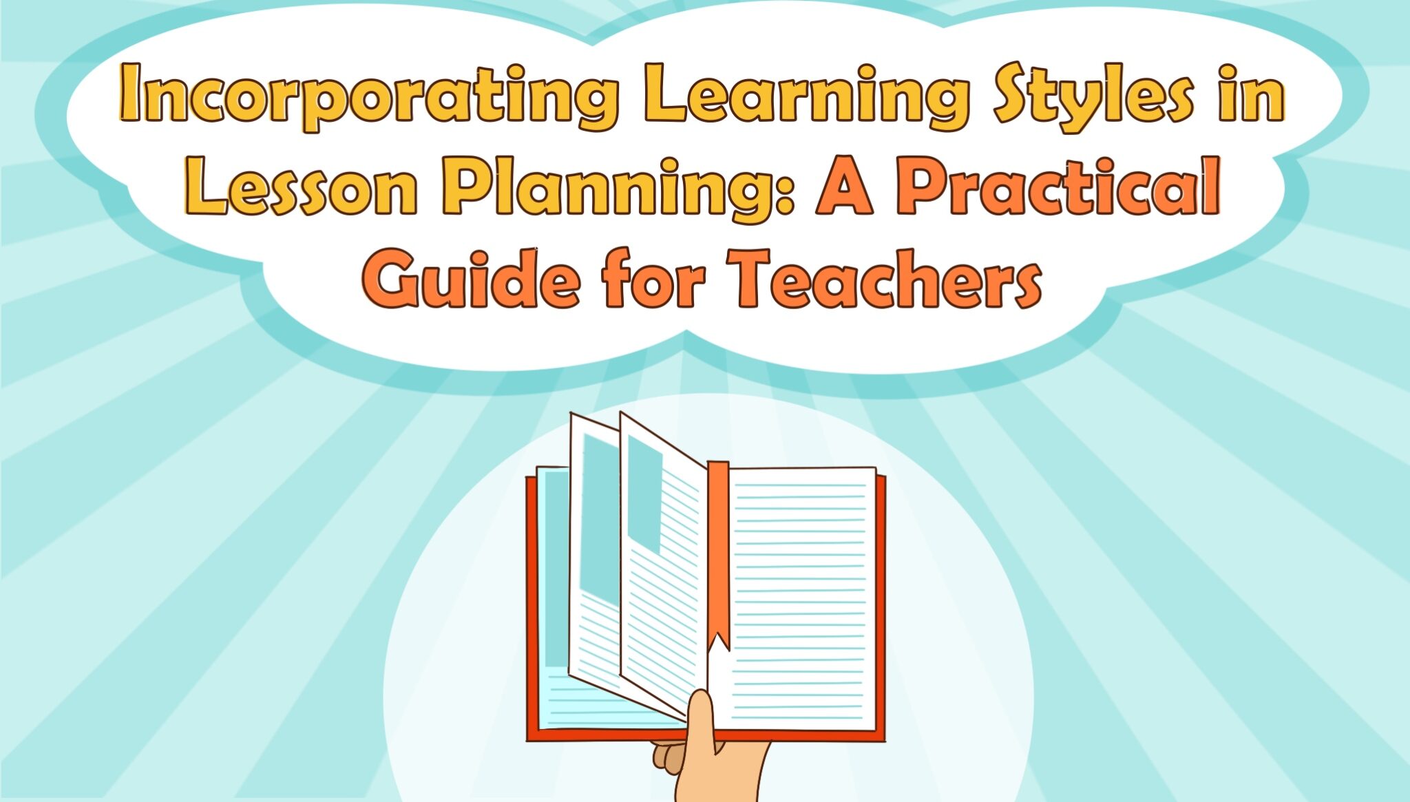 Incorporating Learning Styles in Lesson Planning