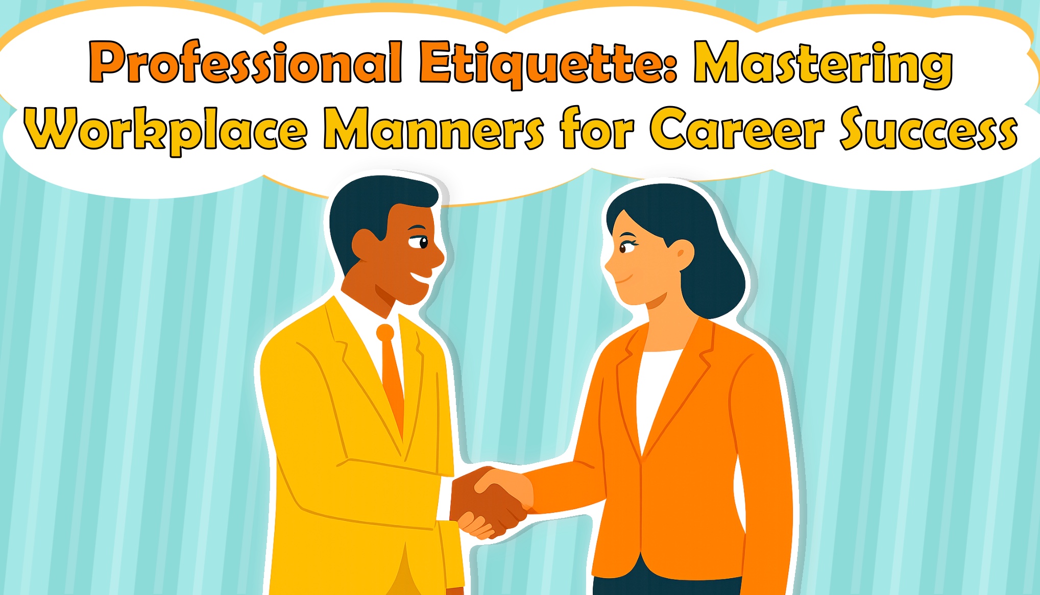 Professional Etiquette: Mastering Workplace Manners