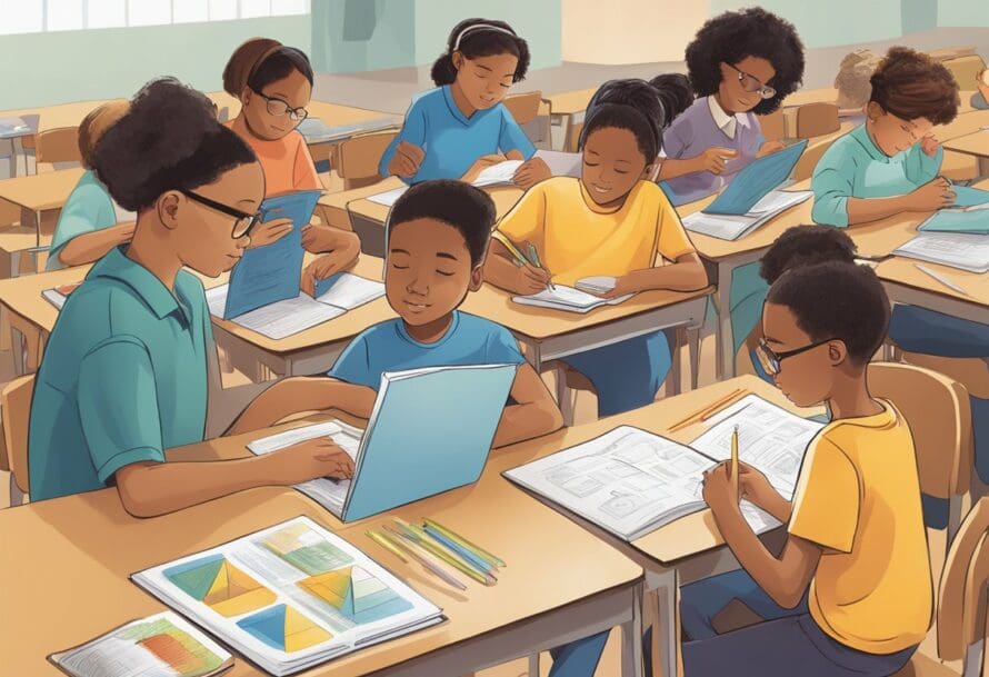 Tailoring Classroom Activities to Different Learning Styles