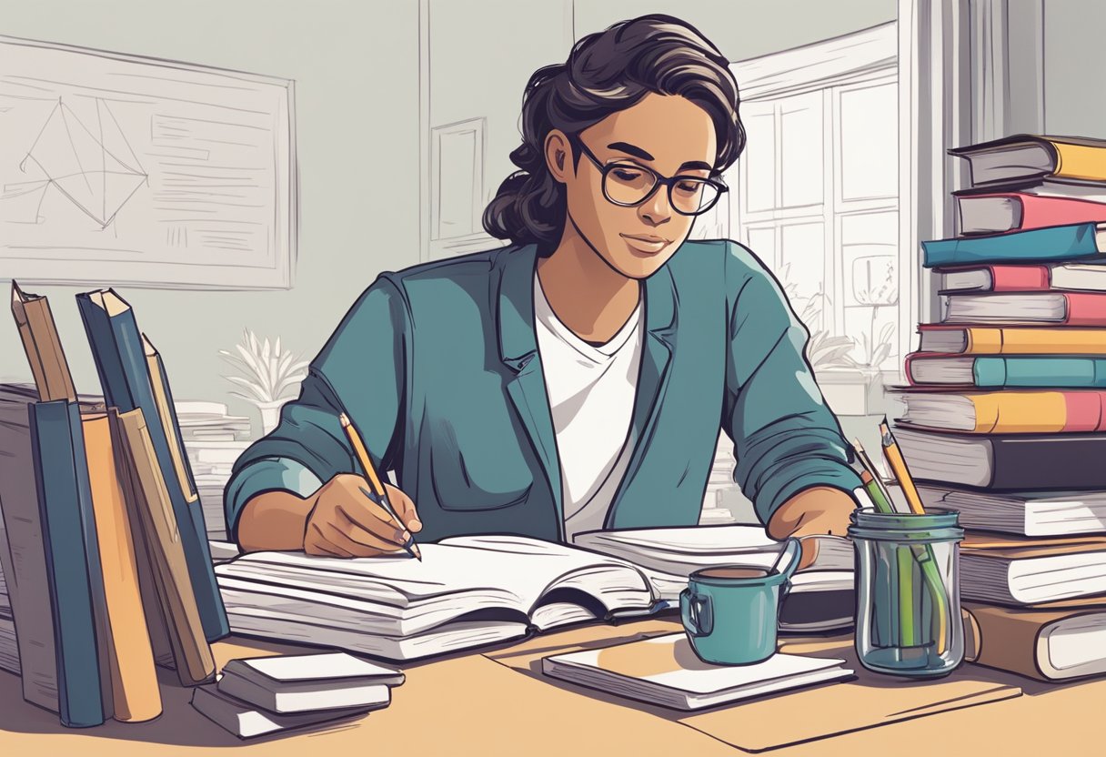 Setting Realistic Goals for Test Prep: Effective Learning