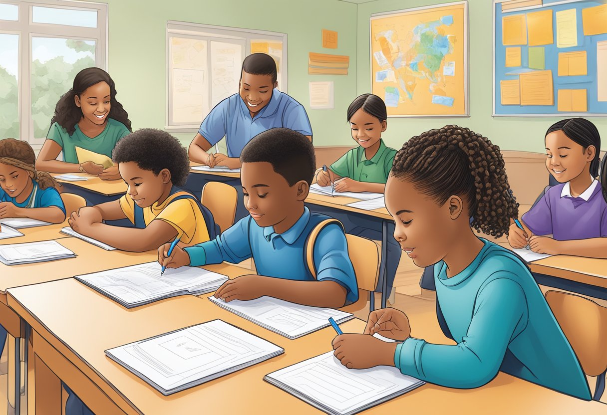 Adapting Test Prep Techniques for Special Education Needs - LearningMole