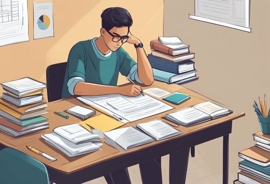 Post-Test Review: Enhancing Exam Performance