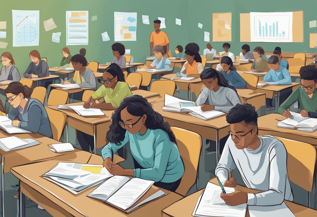 Test-Taking Strategies: 10 Tips to Maximise Your Performance