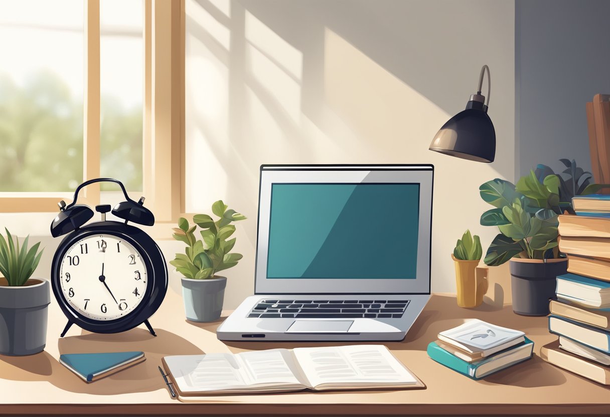 Study Breaks in Long Sessions: Boosting Focus & Productivity